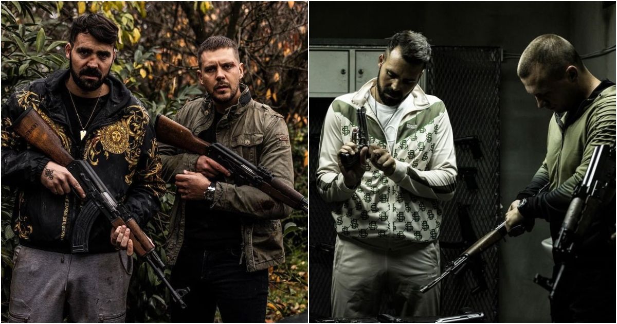 U veljači stiže druga sezona hit serije Južni vetar: Na granici U veljači stiže druga sezona hit serije Južni vetar: Na granici